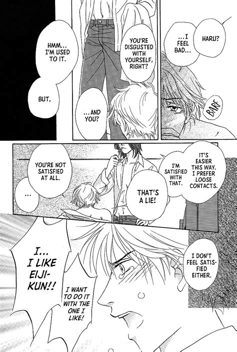 YOSHINO Luca Bitter Chocolate Kiss Eng Page Of MyReadingManga