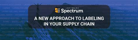 Scale Your Labeling With Loftware Spectrum