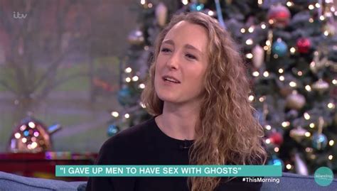 Woman Claims Shes Had Sex With 20 Ghosts Unshootables