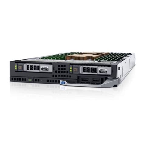სერვერი Dell Poweredge Fx2 Rack 2u Chassis For Up To 4 Quarter Width