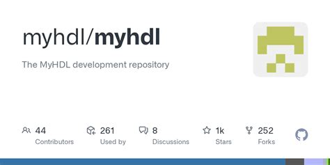 Github Myhdlmyhdl The Myhdl Development Repository