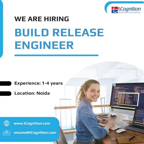 Buildengineer Releasemanagement Devops Kubernetes Ci Cd… Tcognition