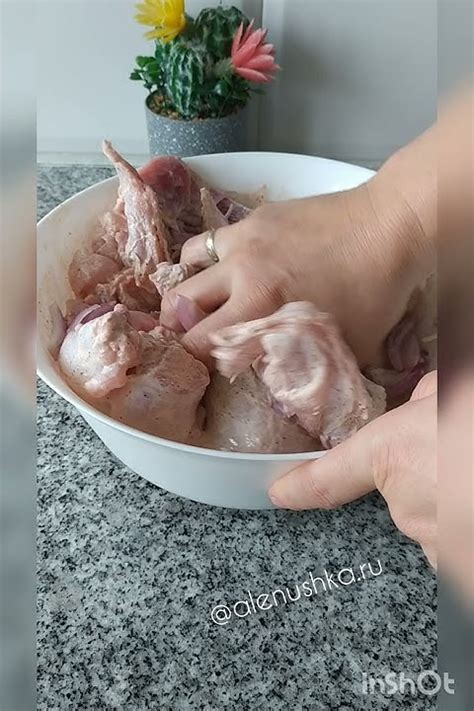 Кролик запечённый в духовке Youtube