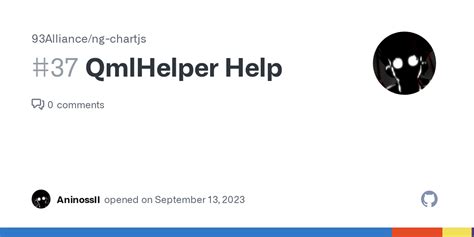 QmlHelper Help Issue 37 93Alliance Ng Chartjs GitHub