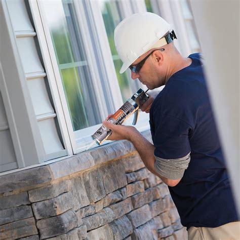 Dap Dynaflex 920 10 1 Oz Premium Exterior Elastomeric Sealant Clear