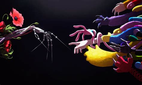 Poppy Playtime Prototype Wallpapers Top Free Poppy Playtime Prototype