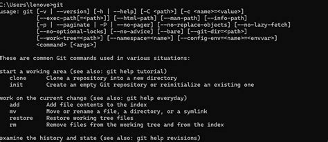 《git命令从零开始：小白也能轻松上手》附带git保姆级安装教程 Csdn博客