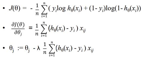 3 Maximun Likelihood Estimation Logistic Regression Softmax Regression