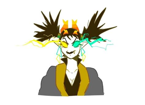 short circuit [oc] r homestuck