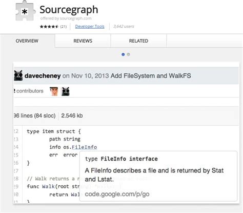 15 Chrome Extensions For Github Code Geekz