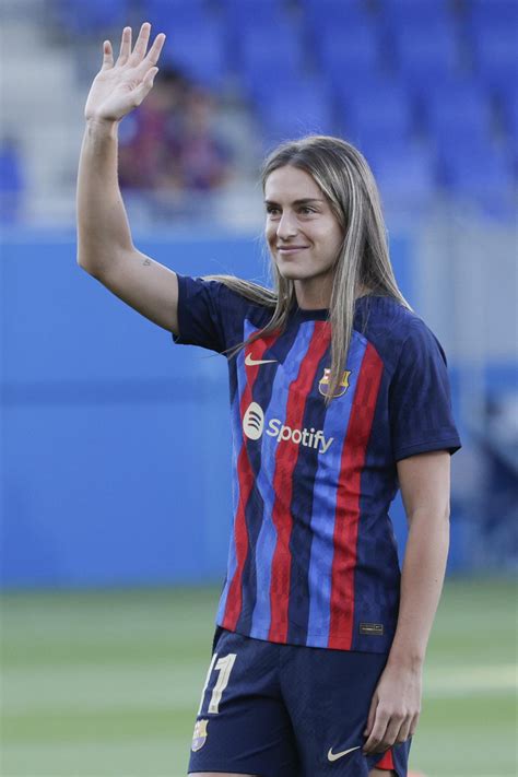 Alexia Putellas Gana Su Segundo Bal N De Oro Consecutivo Qu Pasa