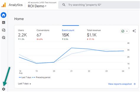 How To Set Up GA Integration With BigQuery ROI Revolution