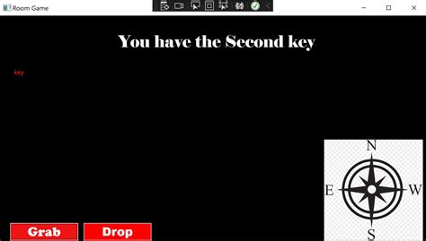 Wpf Issues That Im Having Is When I Grab One Key Than Go To The Next
