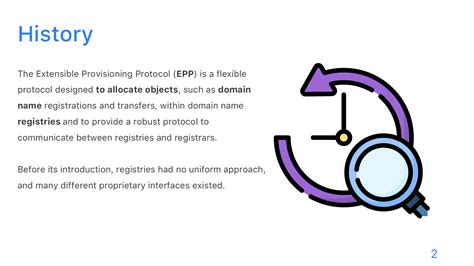 Extensible Provisioning Protocol EPP Domain Name Basics