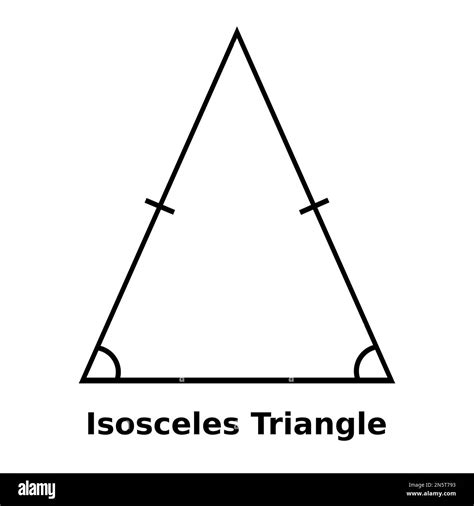 Isosceles Triangle Hi Res Stock Photography And Images Alamy Isosceles Triangle Hi Res Stock Photography And Images Alamy