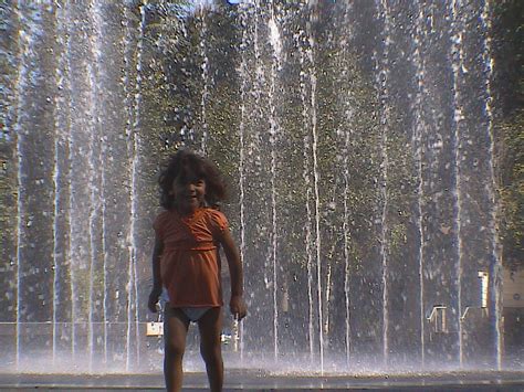 Water Park Girl ~ Photography Originally Taken By Cro… Flickr