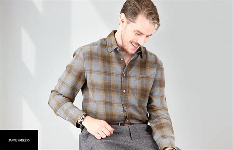 제이미파커스 53 Sale 타탄체크 701 옐로체크