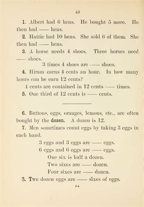 The Arithmetic Primer My Teaching Library MyTeachingLibrary Com