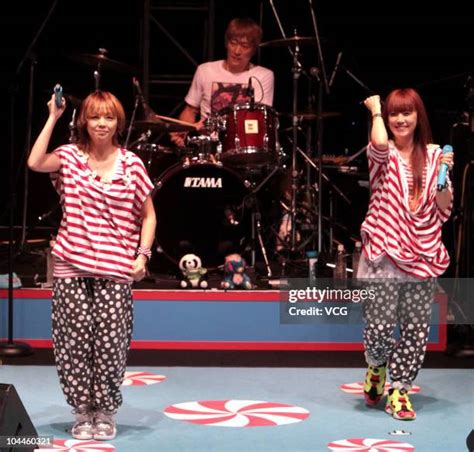Puffy Amiyumi Photos And Premium High Res Pictures Getty Images