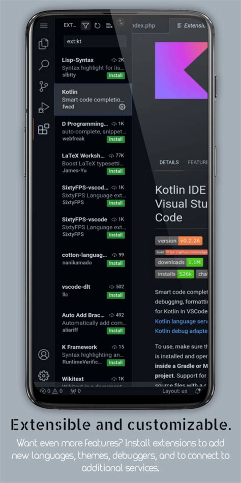 Vscode V104 Apk Full Version Download