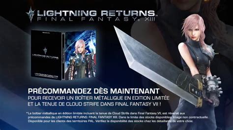 Final Fantasy Lightning Cloud