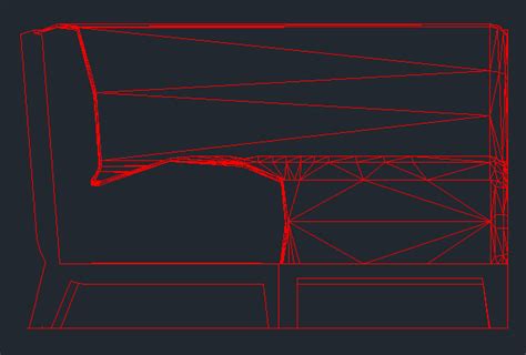 Solved Creating Elevations Or Sections From Curved Solids Autodesk