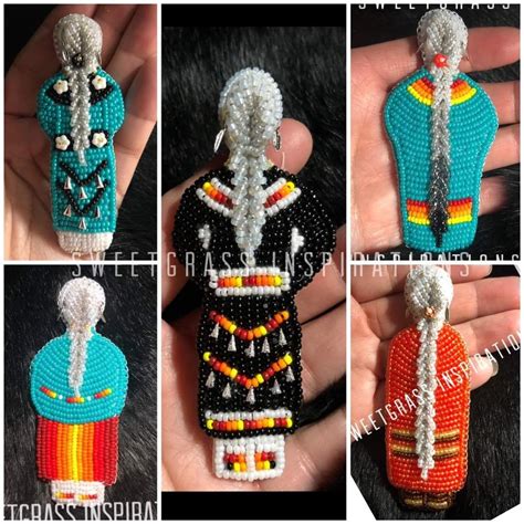 How To Bead Native American Beadwork Medallion Artofit