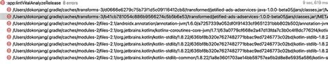 Module Was Compiled With An Incompatible Version Of Kotlin The Binary Version Of Its Metadata