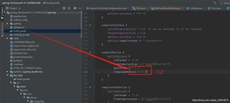 Errorkotlin Language Version 11 Is No Longer Supported； Please Use Version 12 Or Greater