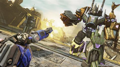 Dsngs Sci Fi Megaverse Transformers Fall Of Cybertron Official