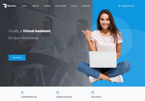 Virtual Assistant Company