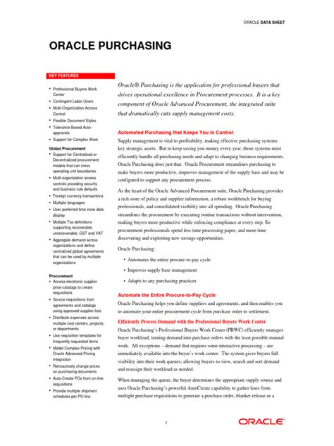 Oracle Procurement Pdf Procurement Accounts Payable Oracle Procurement Pdf Procurement Accounts Payable