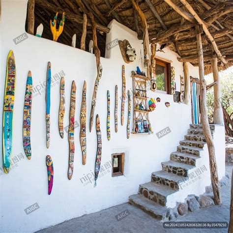 Ai创作图黎族民宿 兰屿椰子村 秘鲁北部木制品 鹿颈村 族特色小屋 原始渔家部落 黎族文化村 东巴文化客栈 达尼画家村 图腾屋子 秘鲁莫切文化 哈尼族特色小屋 秘鲁库比斯尼克文化 塔奴族古村