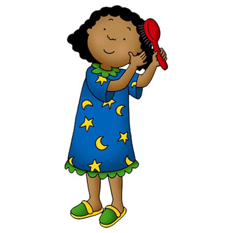 Caillou Clipart