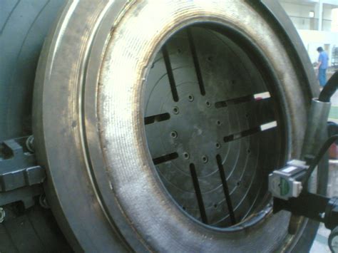 Flange Cladding Copper Alloy Nickel Copper Fns Nanjing