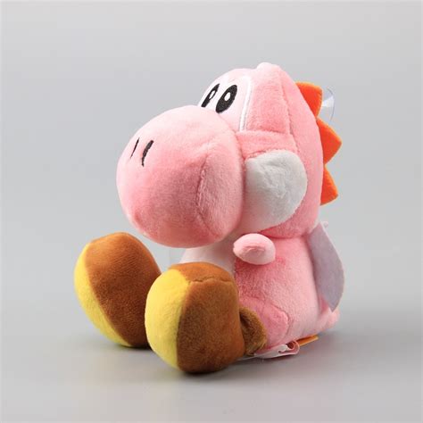 Yoshi Plush Set At Robert Hambright Blog