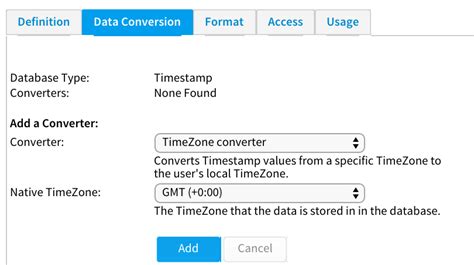Timezone Conversion Not Applying Correct Offset Community
