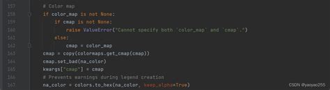【问题解决】attributeerror ‘colormapregistry‘ Object Has No Attribute ‘getcmap‘，获取指定名称的颜色映射scanpy库源码