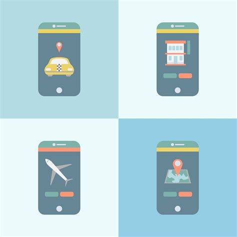 Phone App Free Vector Art 2604 Free Downloads