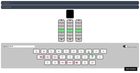 React Lineto Examples Codesandbox