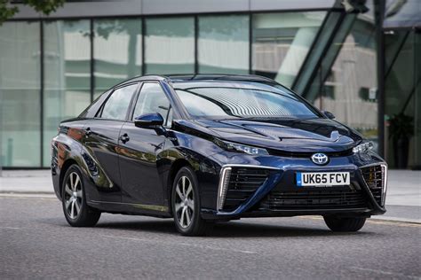 Mirai 1st Generation 20152021 Toyota Media Site
