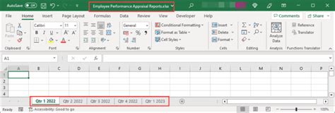 How To Get Excel Sheet Names Easy Ways