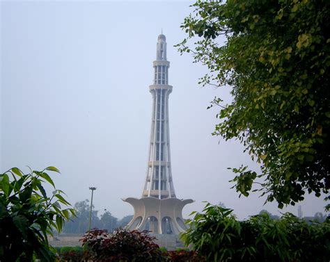 Minar E Pakistan Wallpapers Top Free Minar E Pakistan Backgrounds