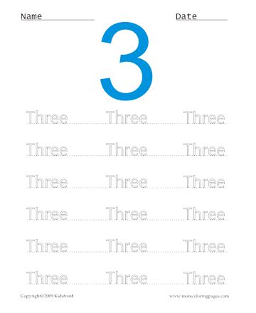 The Three Digit Numbers Worksheet Is Shown In Blue And White With Two Different Digits