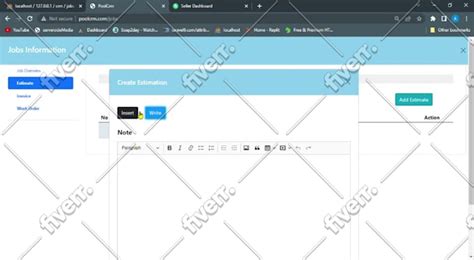 Build Web App Desktop Application Crm Erp Saas Software Development By Arobiyah Fiverr