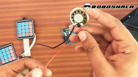 Make Piano Using Arduino Mini Project Youtube