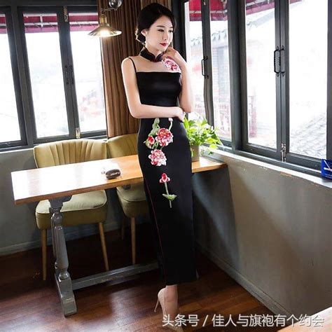 精緻女人怎麼能少了這樣的禮服呢穿上這些絲綢旗袍既提升自己的氣質而且價格也不貴哦 每日頭條