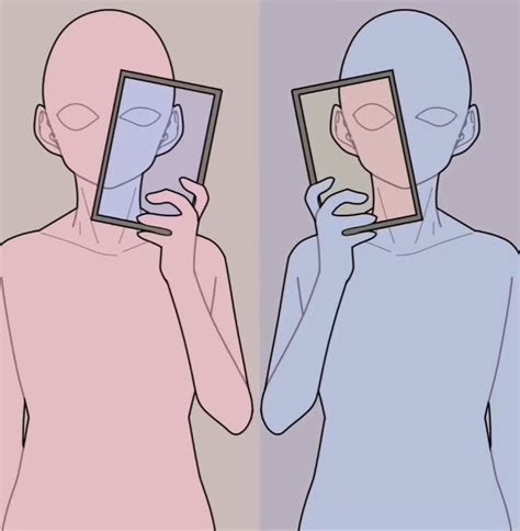 Pin By Kiaa On Tempat Buat Wa Drawing Base Drawing Reference Poses