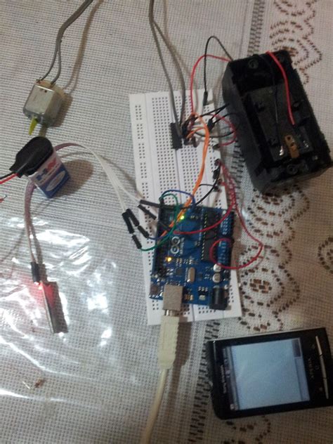 Projeto Com Arduino Uno Motor Dc Ponte H L293d Português Arduino Forum