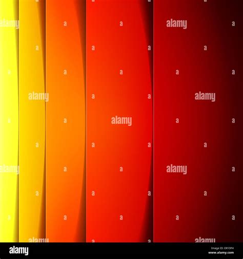 Abstract Red And Orange Rectangle Shapes Rgb Eps 10 Vector Stock Vector Image And Art Alamy